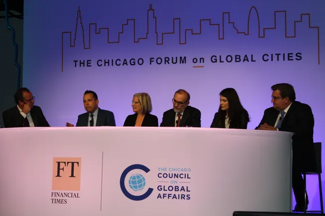 Panelists: More cities are tackling national, global issues | Smart ...