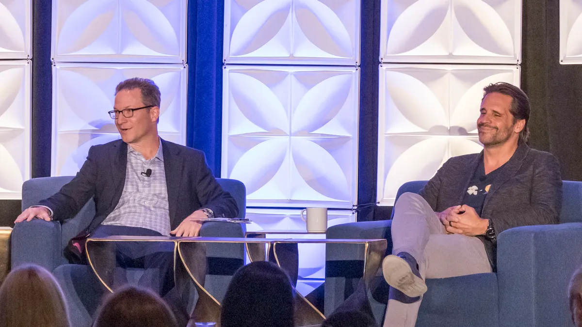 Human-Centric Finance: A Conversation with Andrew Hoag and Marshall ...