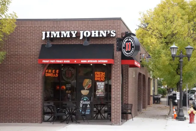 Inspire Brands acquires Jimmy John's | Restaurant Dive