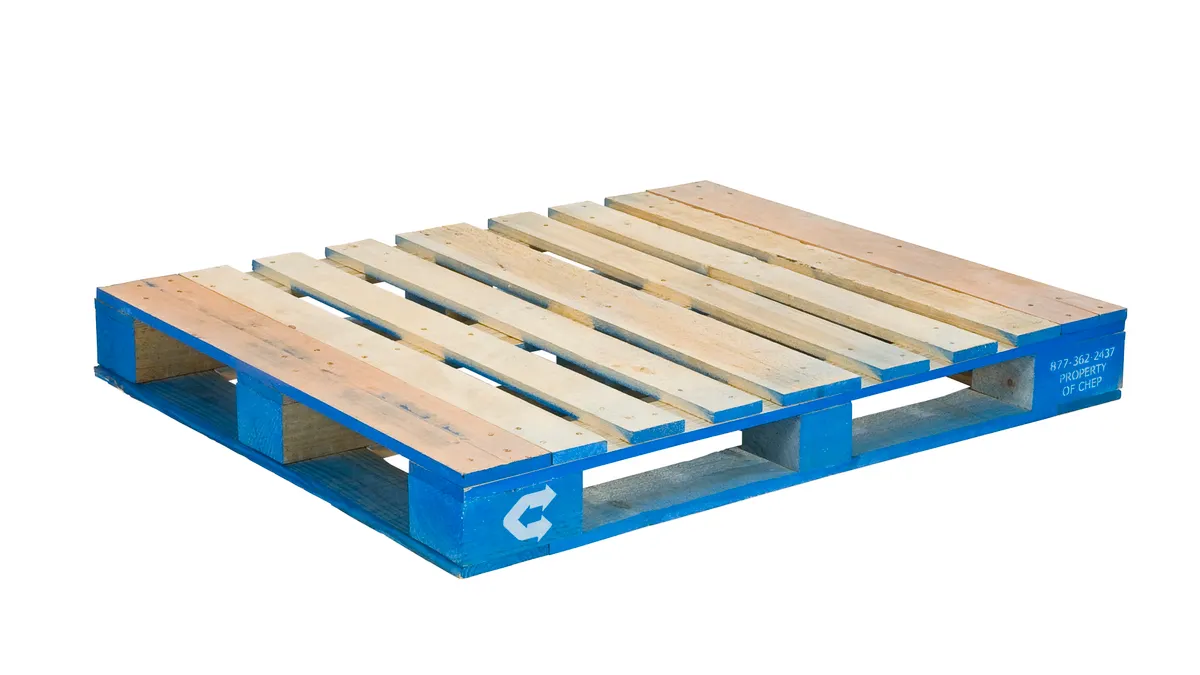 CHEP, Grimmway Farms team up to improve sustainability through pallet ...