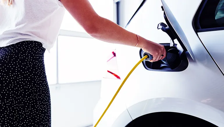 Boston roadmap details 10-minute EV access for all | Smart Cities Dive