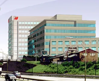 New Balance Files Plan for HQ Complex in Boston's Brighton Area ...