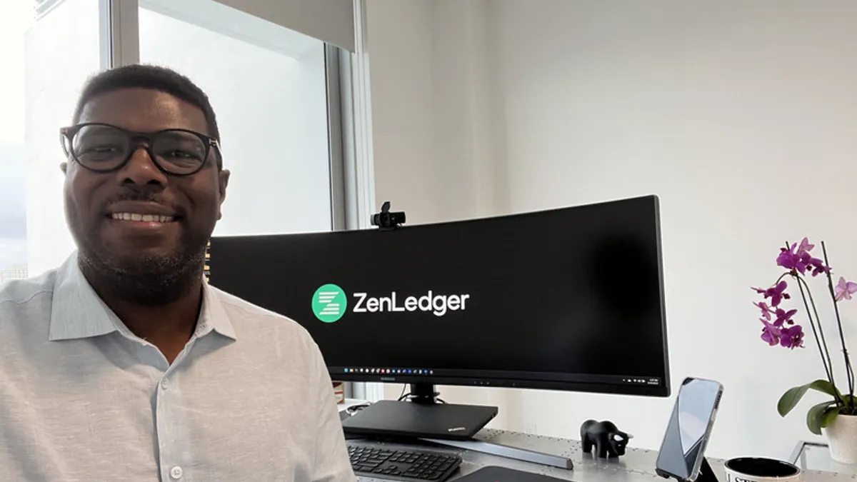 The 6 a.m. CFO: How ZenLedger’s Jonté Harrell Starts His Day | CFO.com