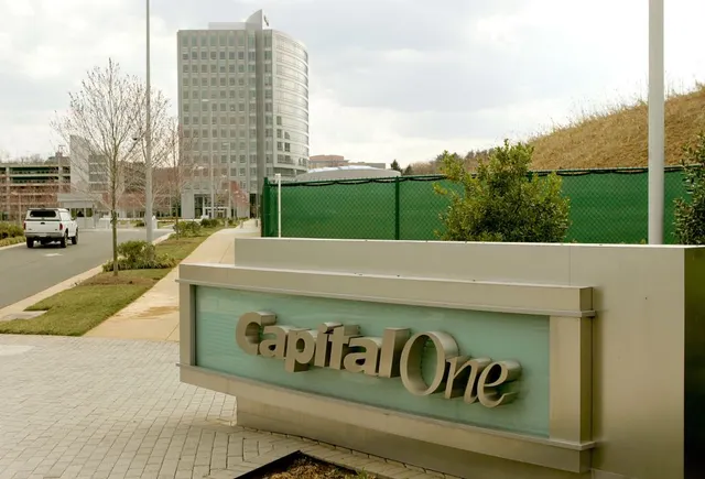 Capital One's general counsel wears 2 new hats | Banking Dive