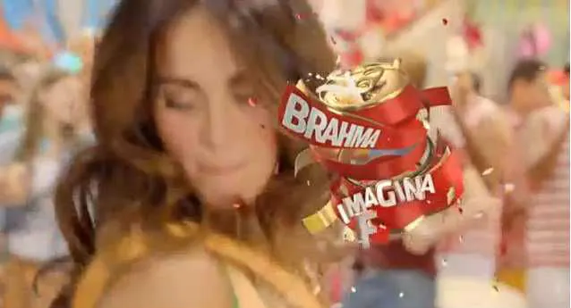 Megan Fox's new Brazilian beer ad debuts | Food Dive
