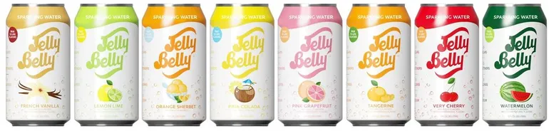 Leftovers: Jelly Belly flavors get fizzy; Nestlé brings the raw Fun ...
