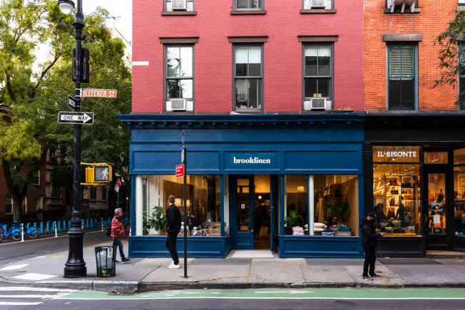 Brooklinen co-founder steps down as CEO | Retail Dive