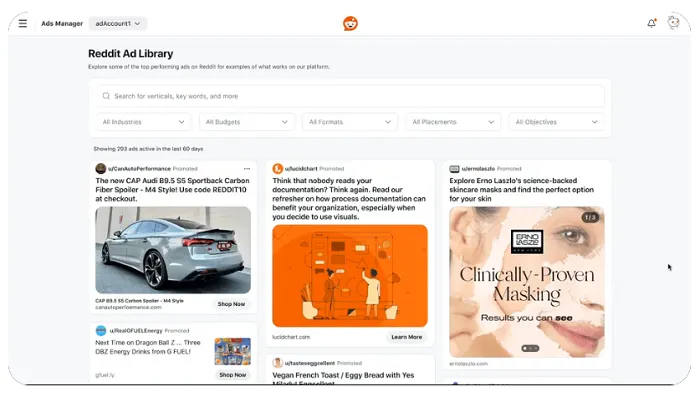 Reddit Launches Top Ads Library to Assist Marketers | Social Media Today
