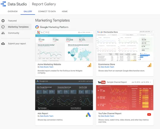 Google Adds New Tools to Data Studio to Improve Presentation Options ...