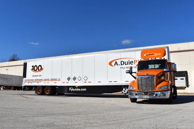 How A. Duie Pyle prepared for the upcoming LTL classification shift ...