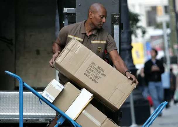 UPS plans logistics-as-a-service offering to build out revenue streams ...