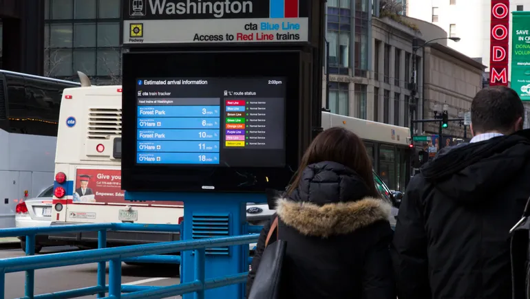 Chicago Transit Authority adds new digital communications platform ...