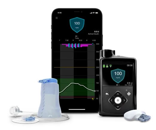 Medtronic secures Medicare coverage for MiniMed 780G insulin pump ...