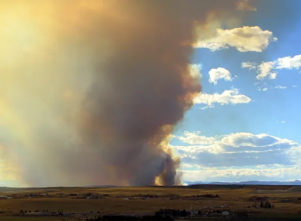 Contractors could be liable for wildfire smoke impacts on workers ...