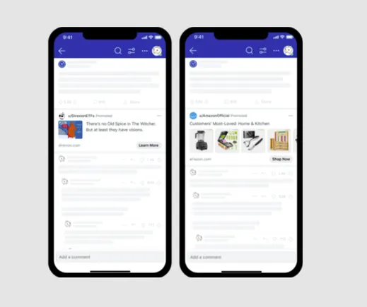 Reddit Adds Elements to Its Reply Stream Ad Placements | Social Media Today