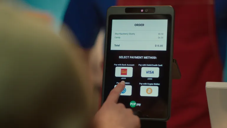 PopID aims to expand demand for its face-pay tech | Payments Dive