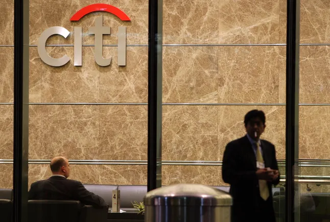 Citi’s new tech chief takes the helm | CIO Dive