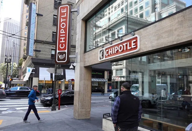 Chipotle’s first-ever stock split: Trial Balance | CFO.com