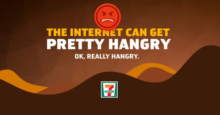 Snickers ties its newest promotion to how 'hangry' the internet feels ...