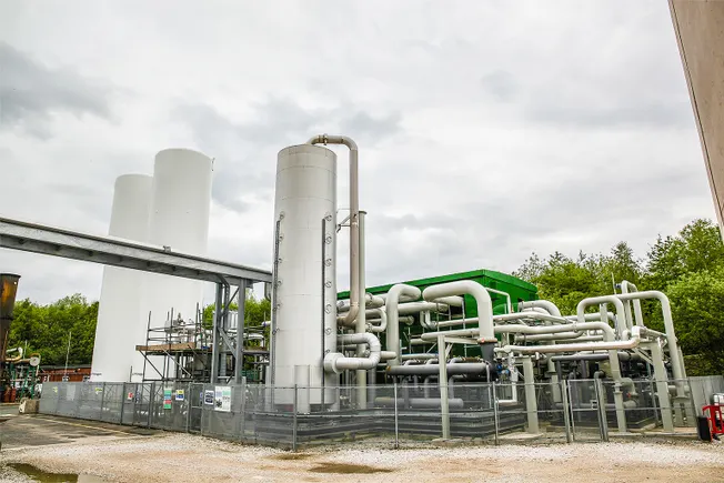 Hybrid compressed liquid air storage technology could be coming to the ...