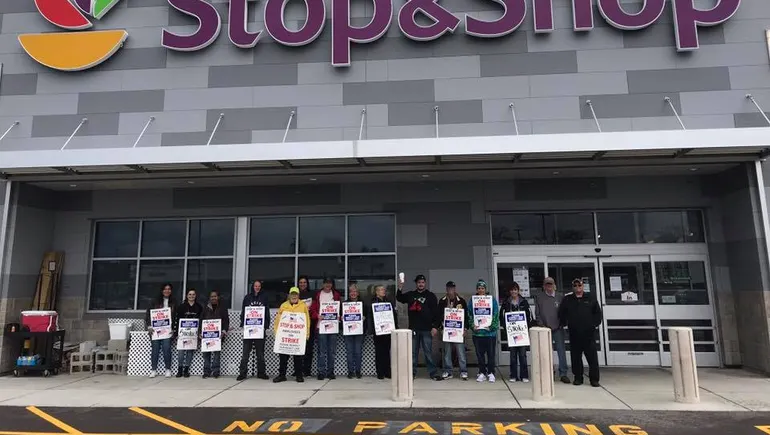 Stop & Shop launches safety campaign featuring customers | Grocery Dive