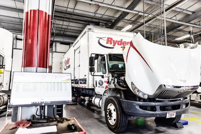 Ryder opens Tennessee facility as it chases growing demand | Trucking Dive