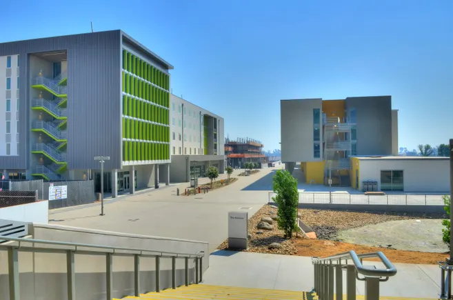 New CEO takes the reins at Webcor | Construction Dive