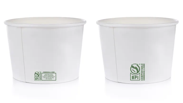 BPI introduces home compostable certification, label | Waste Dive