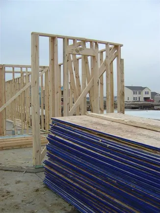Atlanta suburb alters building codes to prohibit wood-framed ...