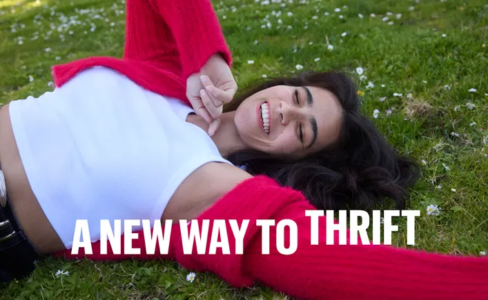 ThredUp debuts AI search, chatbot tools | Retail Dive