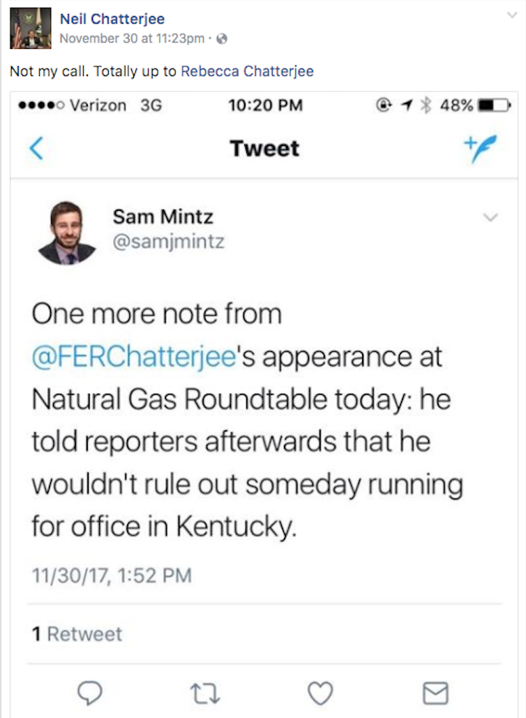 Chatterjee to activist actor Cromwell: 'Come at me bro!' | Utility Dive