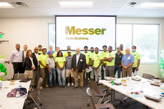 Messer initiative places urban workers in subcontractor jobs ...