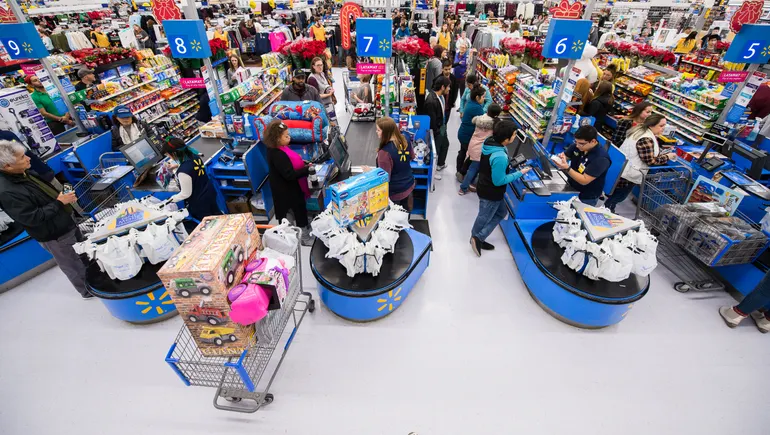 Walmart shuffles its operations team | Grocery Dive