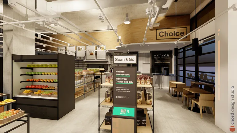 Choice Market readies frictionless store in Denver | Grocery Dive