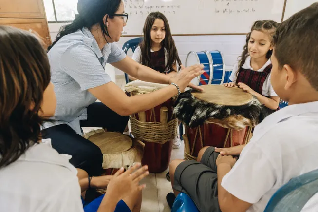 How music education can help improve literacy | K-12 Dive
