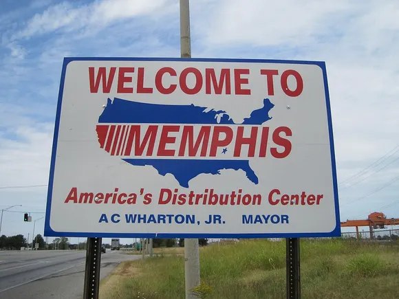 Memphis logistics network fuels industrial demand surge | Supply Chain Dive