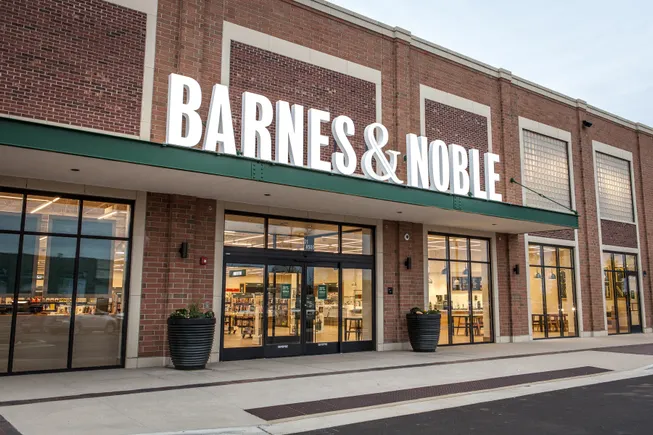 Is Barnes & Noble's new concept store the answer to its woes? | Retail Dive