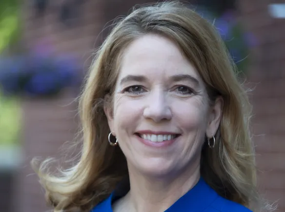 NMHC names Sharon Wilson Géno as president-elect | Multifamily Dive
