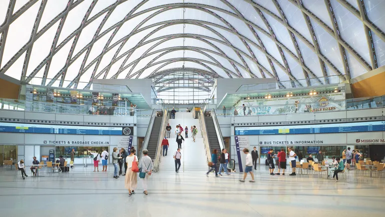 Full steam ahead: Why transit hub development is seeing a resurgence ...