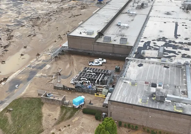 Baxter unsure when North Carolina facility hit by Hurricane Helene will ...