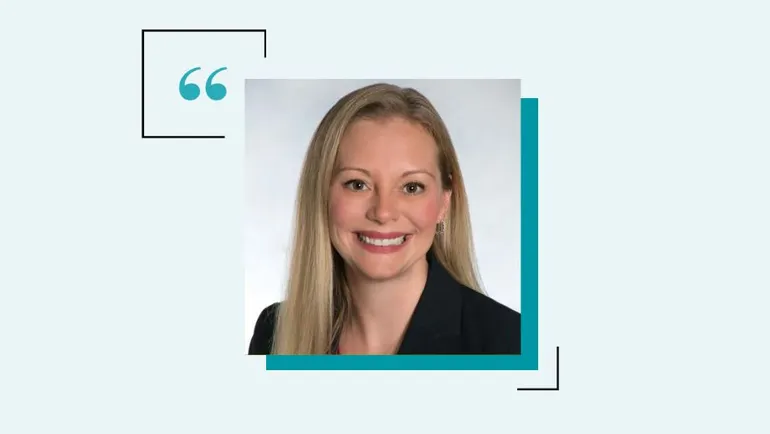 Immersed in Banking: Hope Dmuchowski | CFO.com