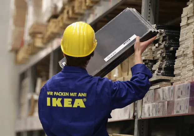 Ikea doubles automation projects as store fulfillment grows | Supply ...