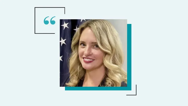 From Regulator to Executive: CFO Alison Staloch | CFO.com