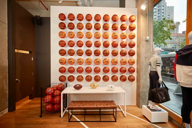 Wilson opens second New York store | Retail Dive