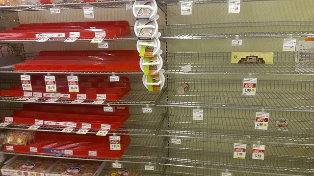 Target experiencing supply chain troubles due to new initiatives ...