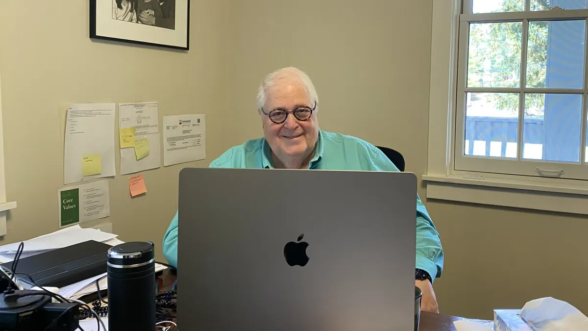 The 6 a.m. CFO: How Pittsburgh Botanic Garden’s Bob Mermelstein starts ...