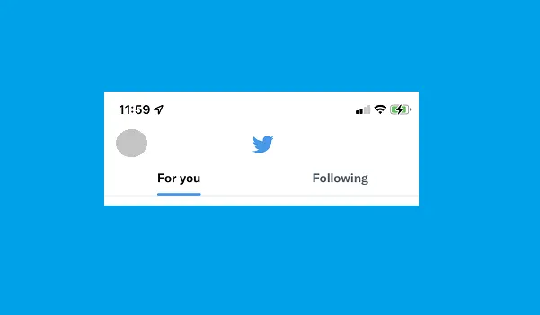 Twitter Rolls Out New, Swipeable Feed of Only Users That You Follow in ...