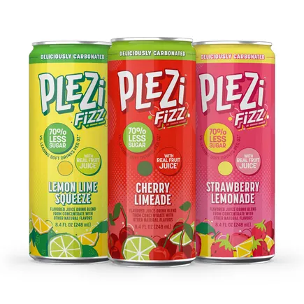 Michelle Obama’s Plezi Nutrition launches fizzy fruit drink aimed at ...