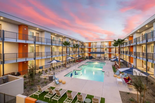 Arizona developer builds housing that’s affordable to people making 60% ...