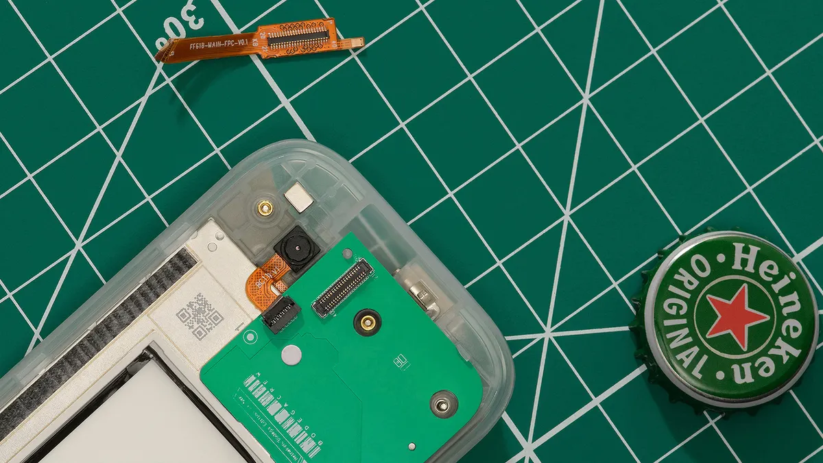 Heineken throws back to early 2000s with ‘The Boring Phone’ | Marketing ...